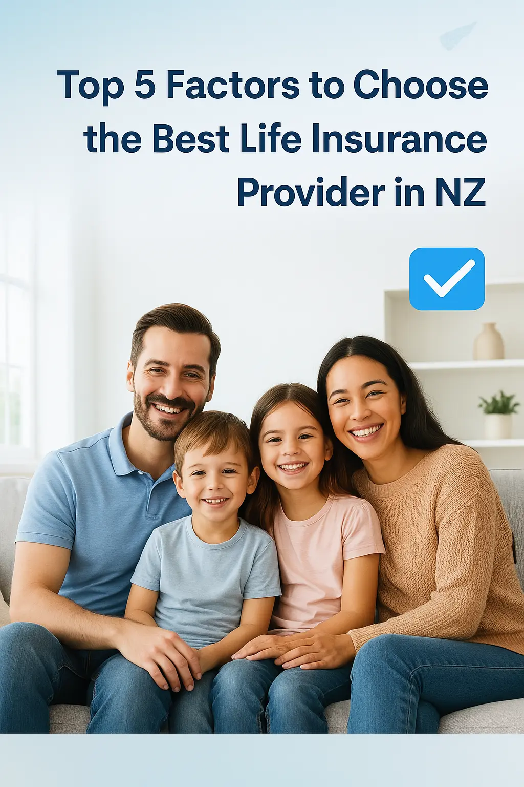 Top 5 Key Factors To Choose The Best Life Insurance Provider in NZ ...