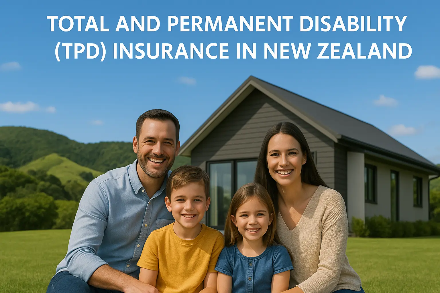 Total and Permanent Disability (TPD) Insurance in New Zealand | Compare Life Cover